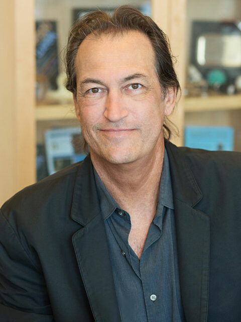 Albert "Skip" Rizzo - Institute for Creative Technologies