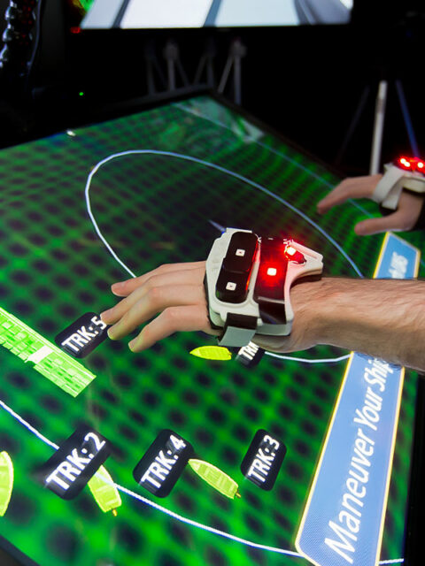 About Us - Institute for Creative Technologies